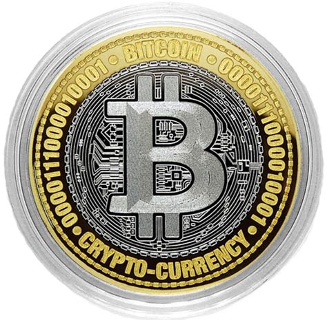 Купить монету 10 рублей «Криптовалюта Биткоин» в интернет-магазине