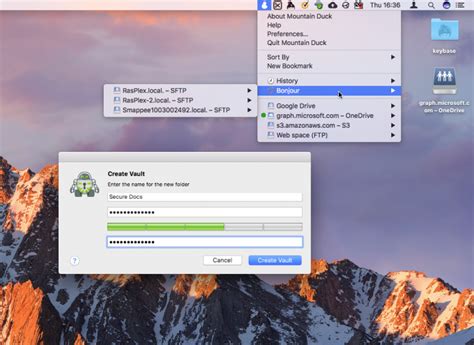 Mountain Duck 2 0 Adds Support For Client Side Encryption Of Cloud Storage BetaNews