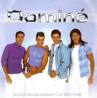 Dominó The Guys Of The Music