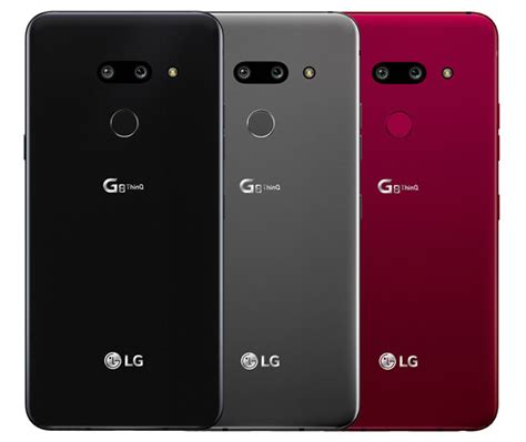 LG G8 ThinQ Review An Affordable Capable Flagship Smartphone HotHardware