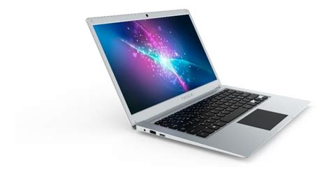 Notebook Celeron 14 Memoria 4gb Almacenaje 128gb Tedge Color Gris En Precialo Notebooks