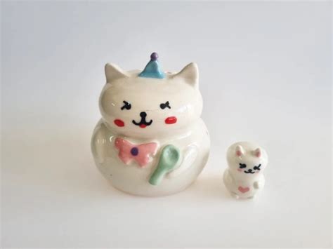 수원 어린이 클래스 취미반 정규 도자기 수업 고양이 도자기 조명등 And 토끼 피규어 만들기 네이버 블로그