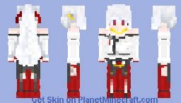 Wuwa Minecraft Skins Planet Minecraft Community