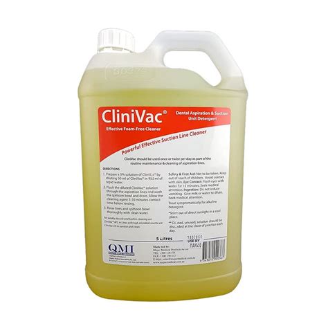 Clinidet Clinical Detergent Ahp Dental And Medical Ahp Dental And Medical