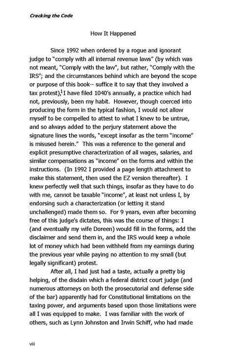 CtC Introduction