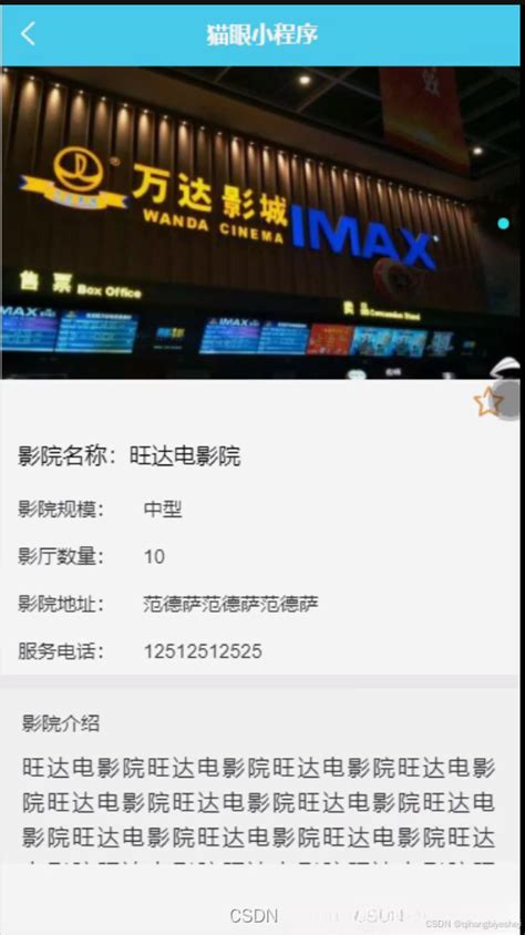 附源码 计算机毕业设计pythonuniapp猫眼小程序nhfzm程序lw远程部署 Csdn博客
