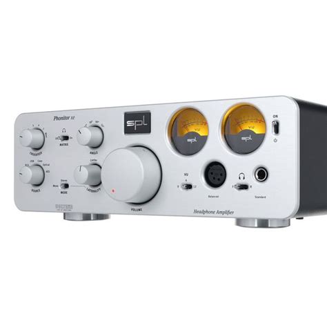Spl Phonitor Xe Silver Thomann Elláda