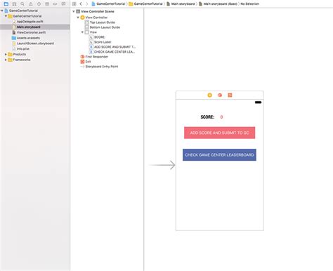Game Center And Leaderboards For Your Ios App Envato Tuts