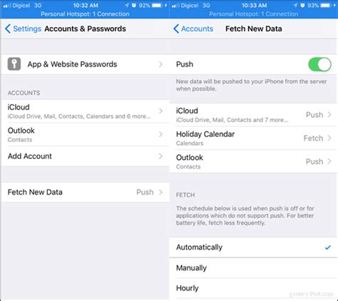 How To Sync Windows People Contacts With IOS
