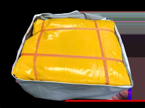 Guppy™ Max Large Scale Water Filled Flood Barrier Corner Unit
