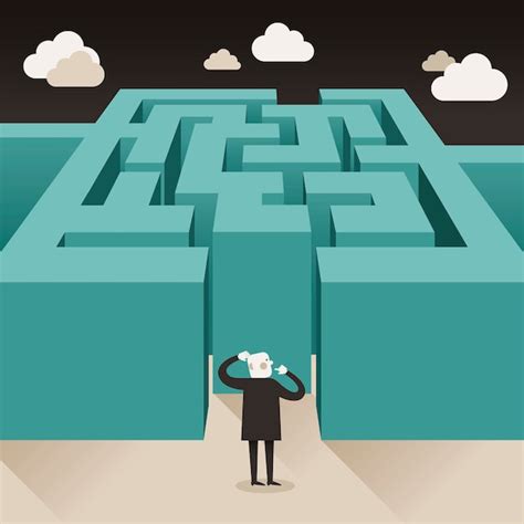 Premium Vector Flat Design Illustration Concept Of Challenge