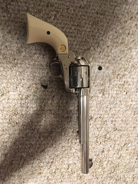 My Colt Single Action Army Given To Me By Grandfather R GunPorn