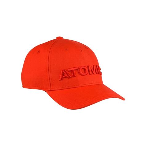 Atomic Racing Cap Unisex Baseball Cap Sportisimocom