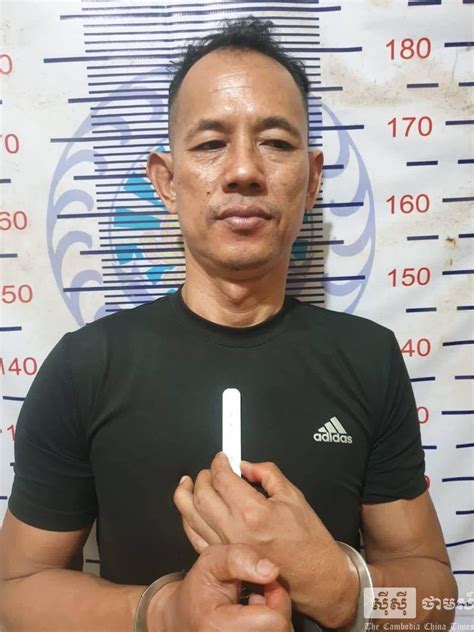 បុរសអ្នកបើកបរម៉ូតូកង់បីបញ្ច្រាសទិសរកបង្កហិង្សា ត្រូវបញ្ជូនខ្លួនទៅតុលាការ សុីសុីថាមស៍