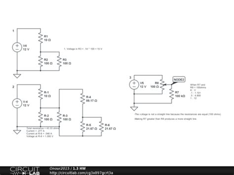 13 Hw Circuitlab