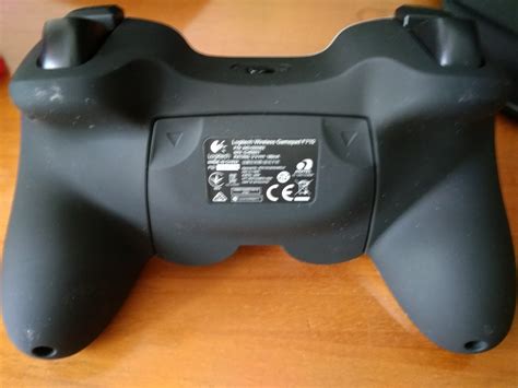 Logitech Newly Opened Game Pad Cum Controller Toys Games Video Gaming Gaming Accessories On