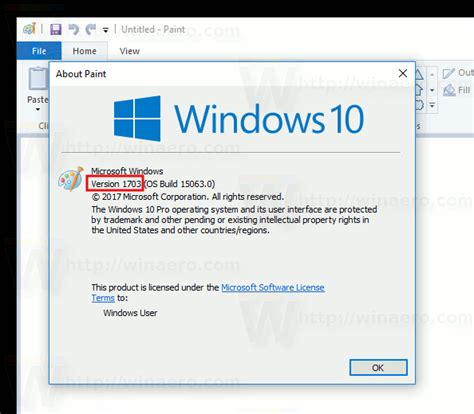 How To Find Windows 10 Version Number 2020