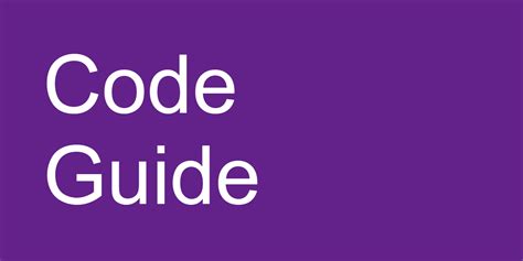 GitHub UserBug CodeGuide Coding Standards And Best Practics