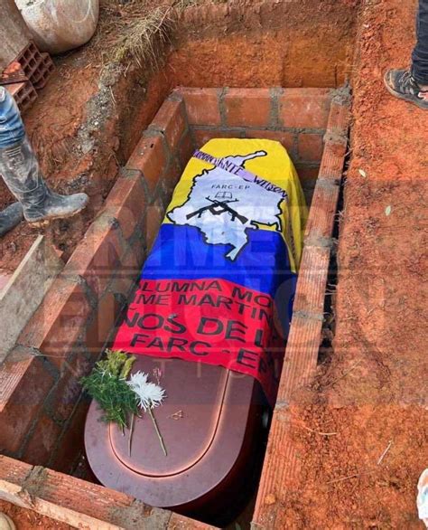 Se Conoce Video De Alias Mayimbu Cuando Era Sepultado En Montañas Del