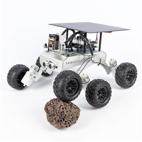 2024 New Tech Galaxyrvr Mars Rover Kit For Arduino Arduino And Mars