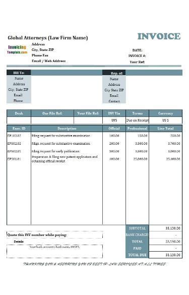 Sales Invoice Excel Format Template Excel Templates Artofit