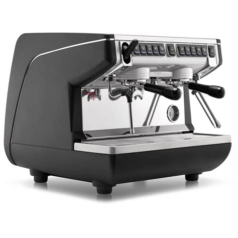 Nuova Simonelli Appia Life Compact Espresso Machine Barista Coffee