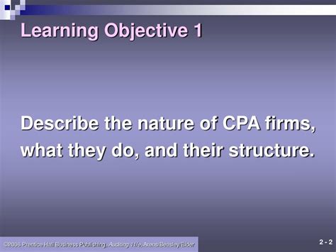 Ppt The Cpa Profession Powerpoint Presentation Free Download Id 6676525