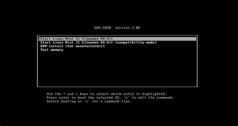 Comment Installer Linux Mint Sur Son Pc