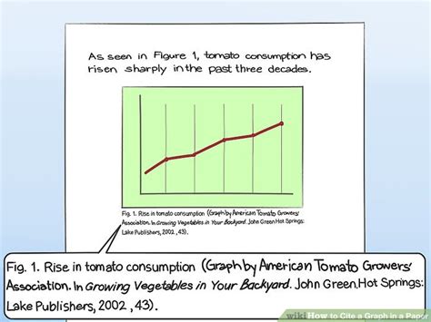 4 Ways To Cite A Graph In A Paper WikiHow