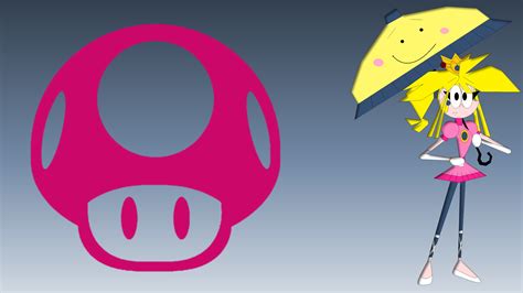 Princess Peach Toadstool By Mariostrikermurphy On Deviantart