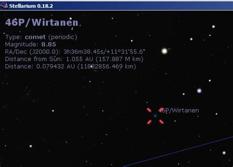 Stellarium Adding Comets Discussions Software Stargazers Lounge