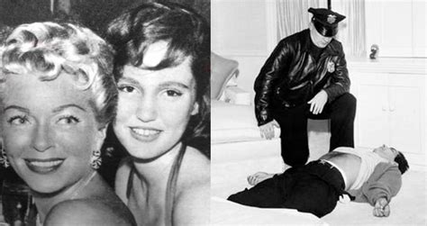 Cheryl Crane Lana Turners Daughter Who Killed Johnny Stompanato