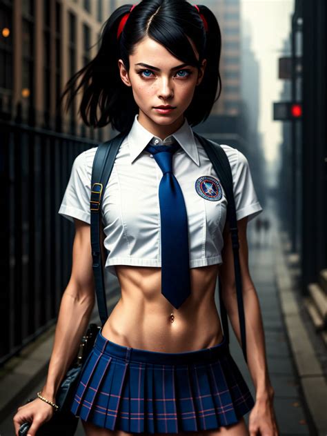 Ai G4u Sexyschoolgirl2 By Jaredsyn On Deviantart