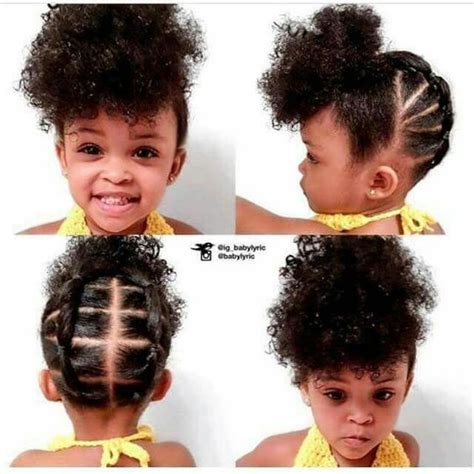 Simple Curly Mixed Race Hairstyles For Biracial Girls Artofit
