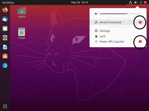 Lubuntu Is There A Way To Fix Missing Icon In Ubuntu 20 Gui Ask Ubuntu