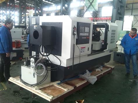 China Ck Fanuc Controller CNC Lathe Machine China CNC Lathe Lathe Machine