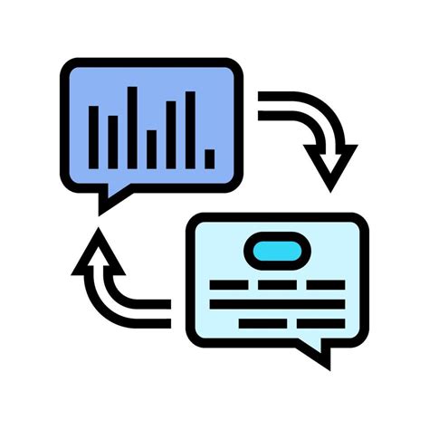 Text Speech Wave Nlp Color Icon Illustration 57813793 Vector Art At Vecteezy