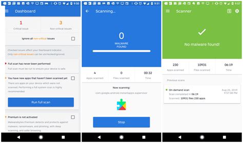 Get Rid Of Android Fake Virus Warnings Fast