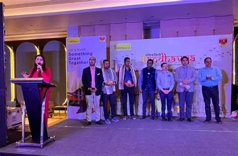 Attended Architect Facilitation Program Bandhavya Thanks To Pradip