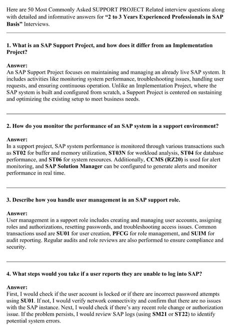 8 Pdfs Of All Types Of Most Asked Interview Qanda Scenario Based Technical Behavioral Real