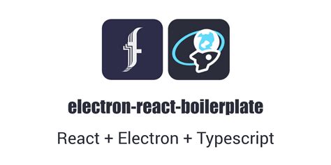 Github Fliegwerkelectron React Boilerplate A Boilerplate To Develop