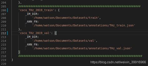 【detectron】训练自己的数据集trainjson Csdn博客