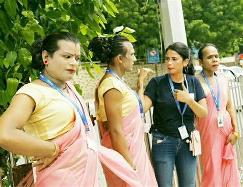 Sarita Shukla Transgender Activist Advocating For The Rights Of