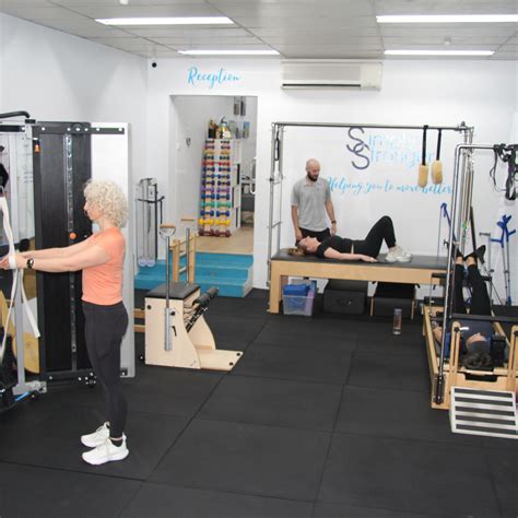 Small Group — Simply Stronger Exercise Physiology