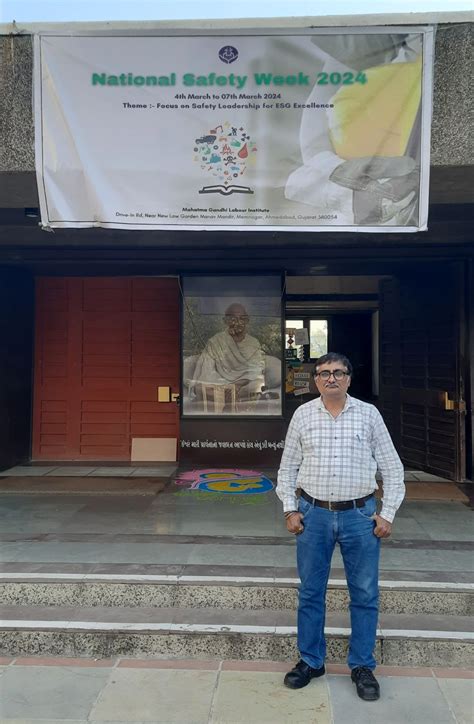 Jayesh Joshi On Linkedin Nationalsafetyweek