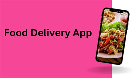 Food Delivery App Development Build Food Delivery Software Innow8