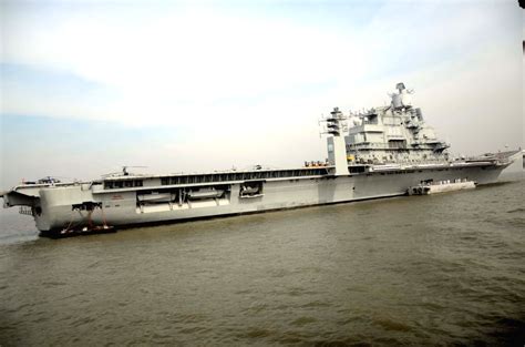 File Photo Ins Vikramaditya
