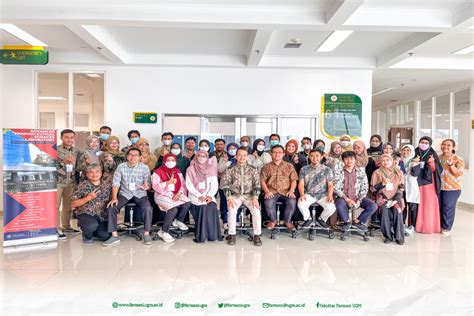 Kenalkan Alat Baru Di Lab Aps Fakultas Farmasi Ugm Selenggarakan