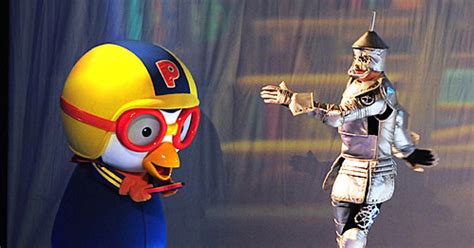 무선 장난감 조정하는 뽀로로