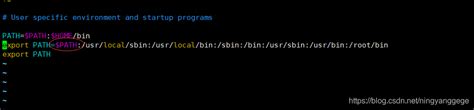 每次重启需要source etc profile的原因 环境变量 linux为什么每次打开都要source环境变量才生效 csdn博客